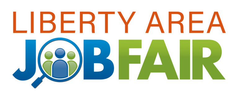 Job Fair Logo - Liberty Chamber