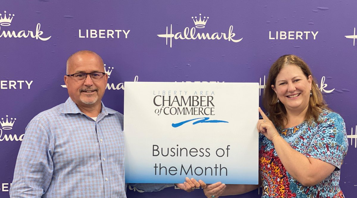 Business of the Month 2021 - Liberty Chamber